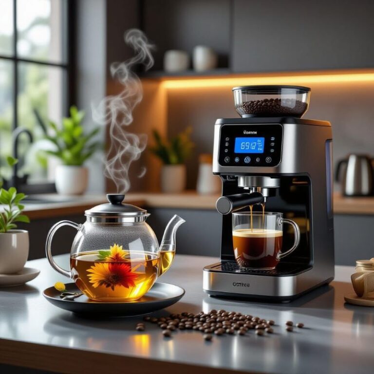 Tea and Coffee Trends for 2026 – Wellness Drinks
